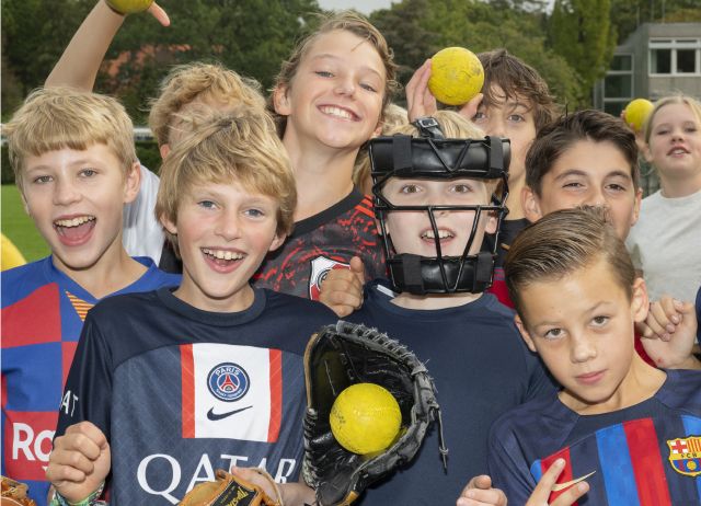 Ontdek jezelf bij het Comenius College :Comenius College