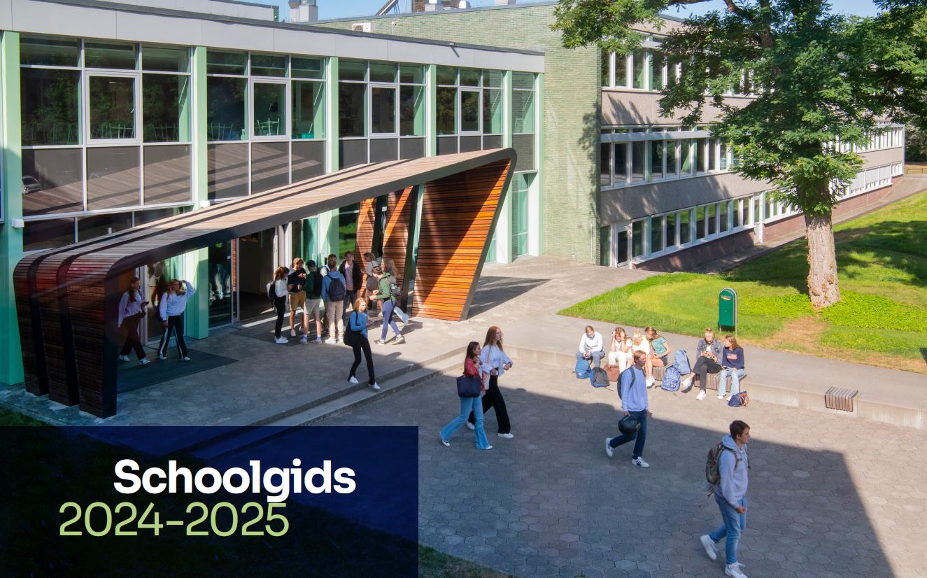 Schoolgids - Comenius College :Comenius College