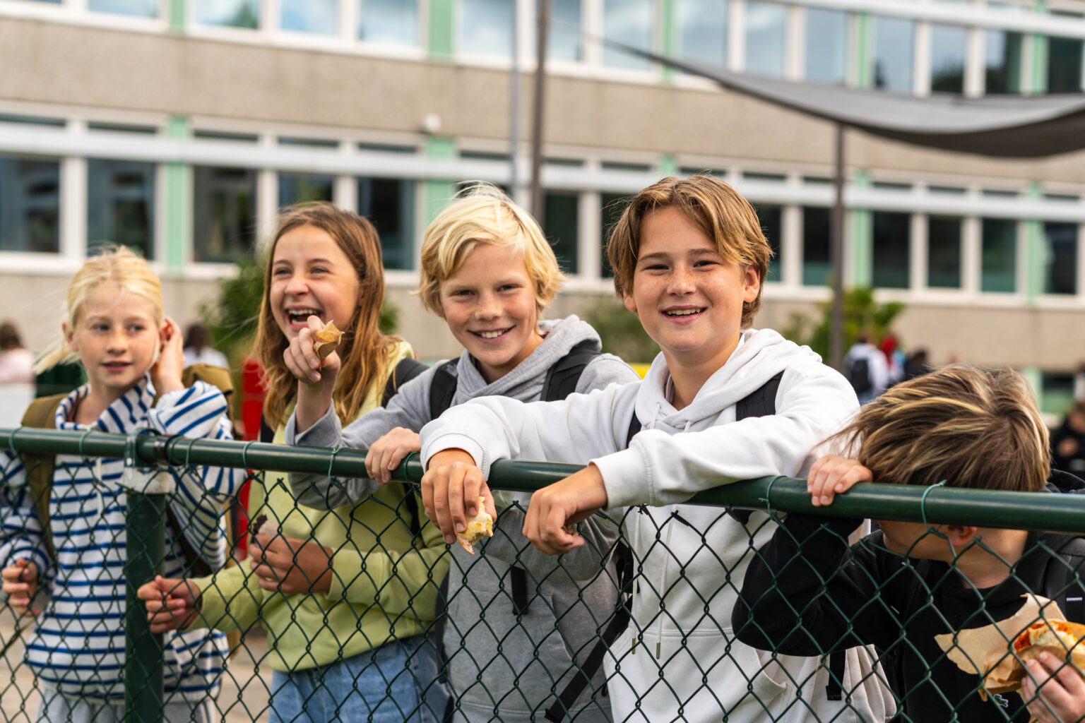 Open dag 2026 - Comenius College :Comenius College